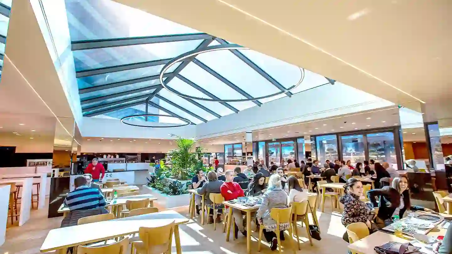 Millennium | Restaurants | Lausanne-Crissier