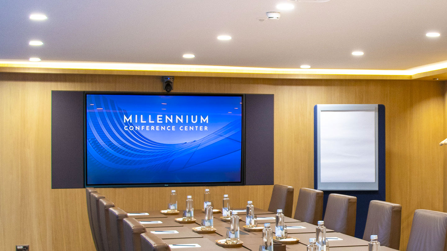 Millennium | Events & Conferences Center | Executive Center