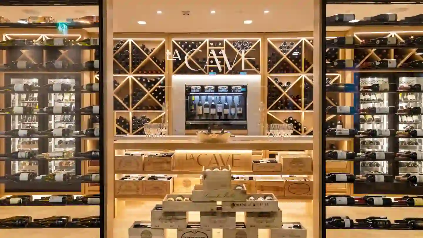 Millennium | Restaurants | Lausanne-Crissier