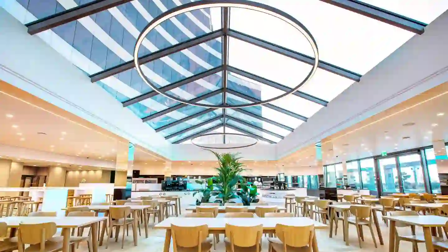 Millennium | Restaurants | Lausanne-Crissier
