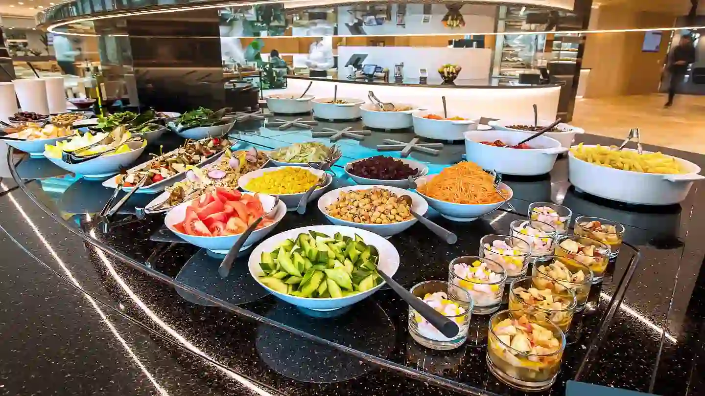 Millennium | Restaurants | Lausanne-Crissier