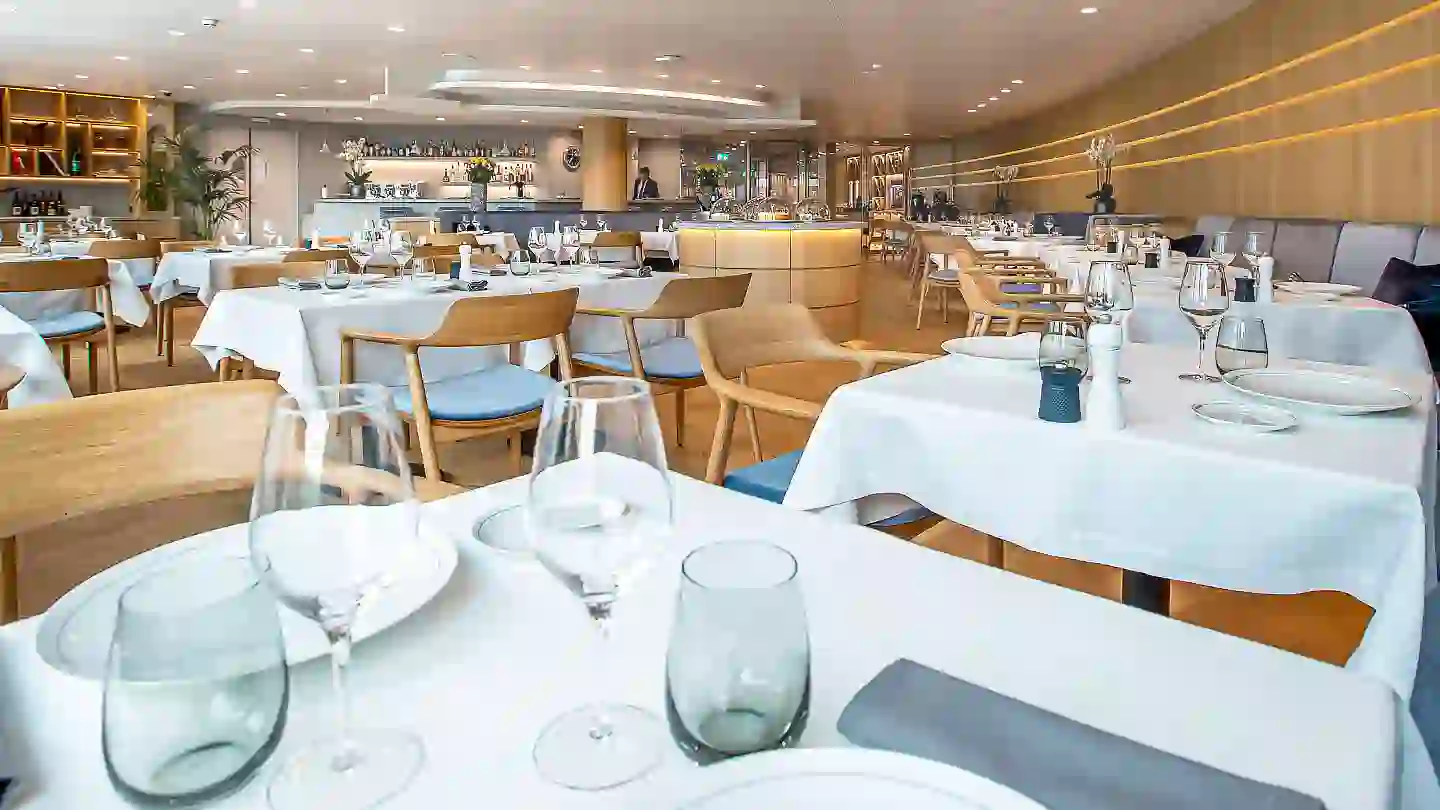 Millennium | Restaurants | Lausanne-Crissier