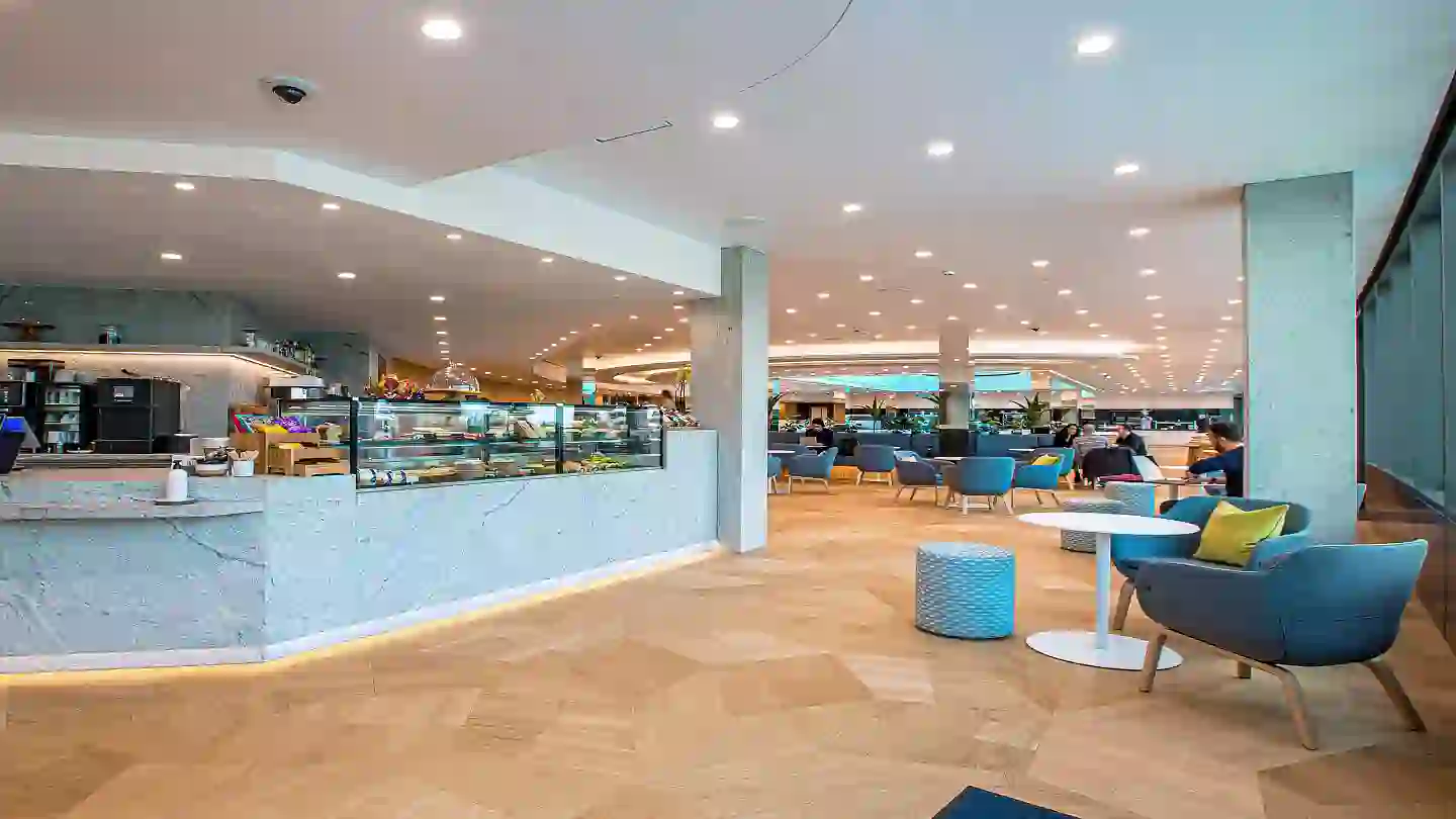 Millennium | Restaurants | Lausanne-Crissier