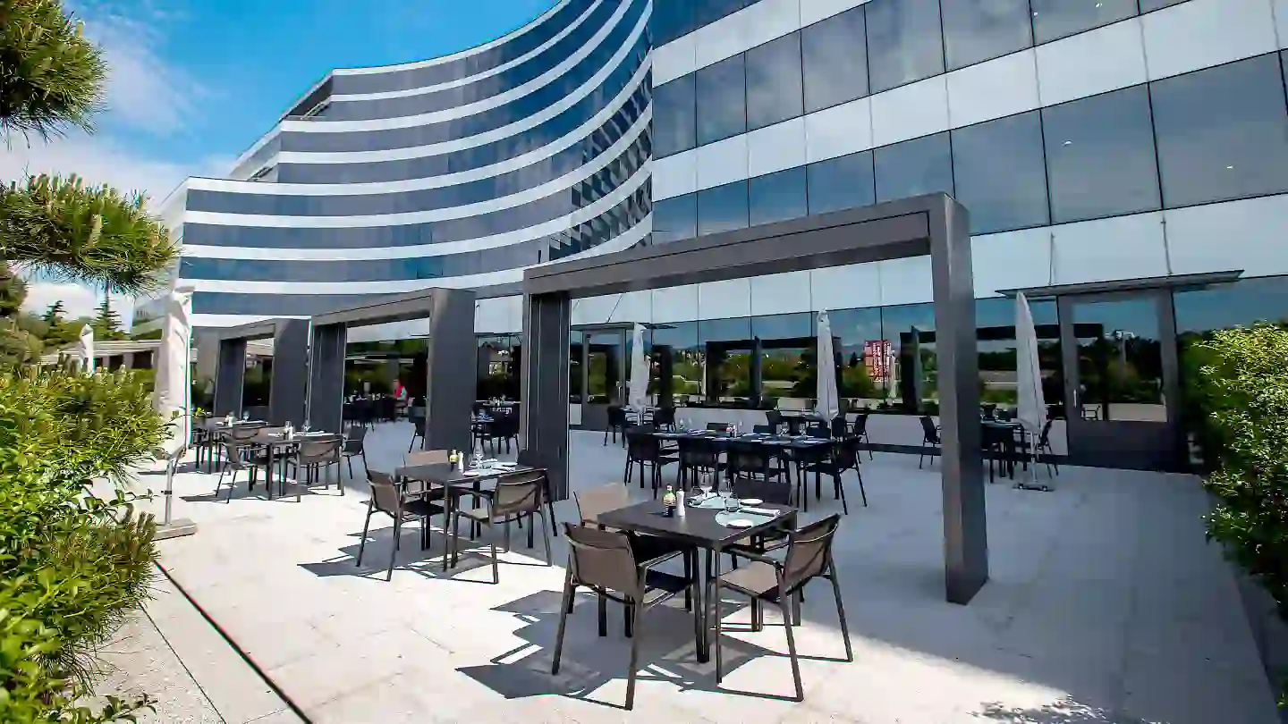 Millennium | Restaurants | Lausanne-Crissier
