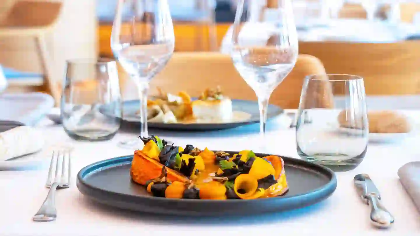 Millennium | Restaurants | Lausanne-Crissier
